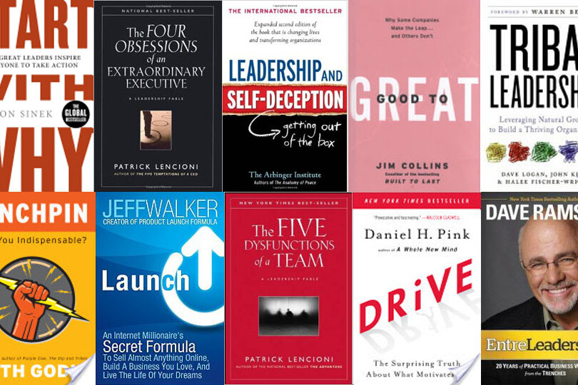 10 great books to read